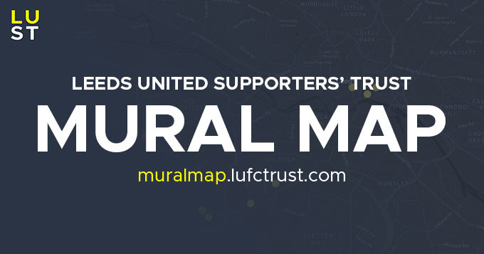 Mural Map | LUFCTrust
